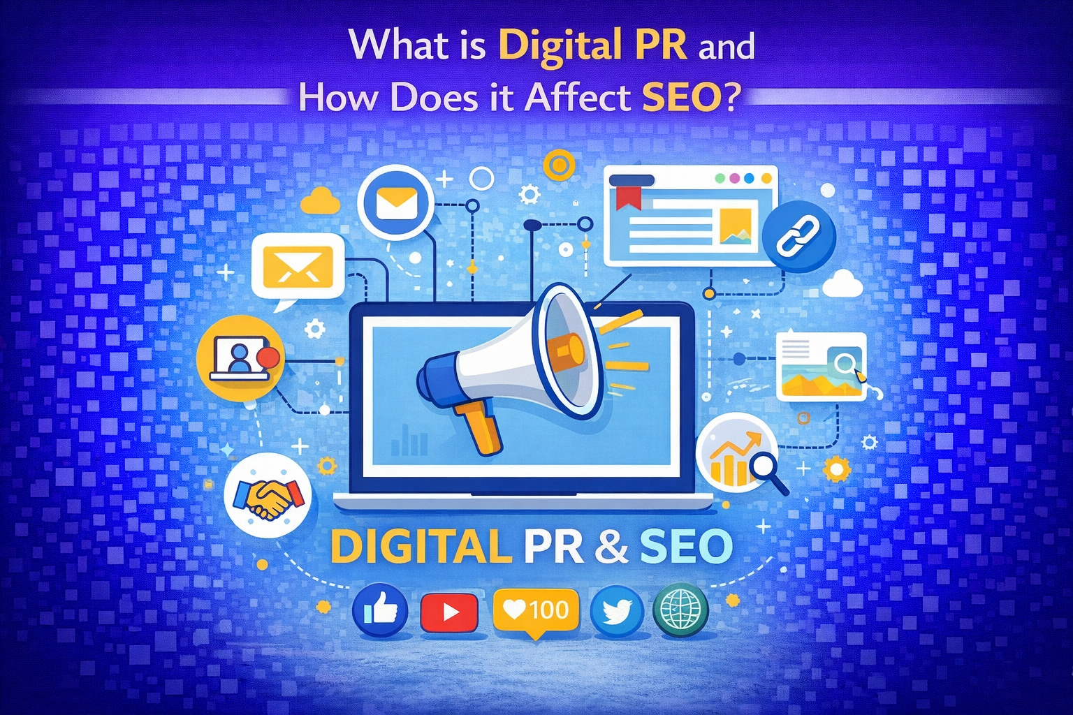 What Is Digital PR and How It Impacts SEO